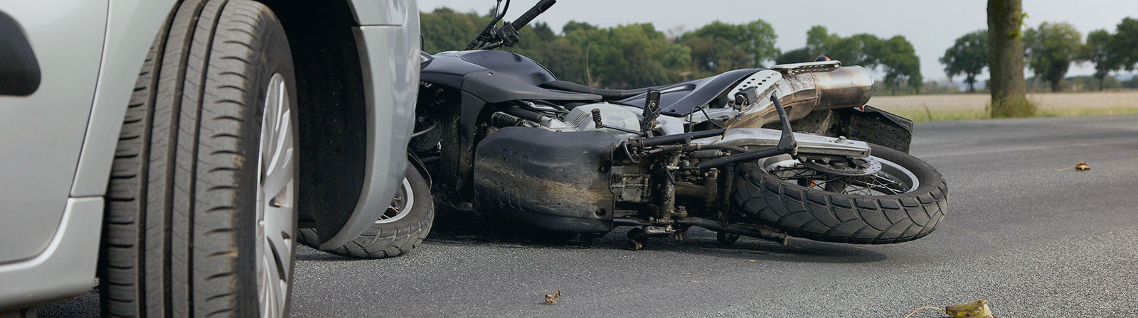 Motorcycle Accident - Personal Injury - Practice Areas - Salusky Law Group